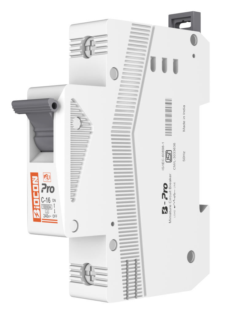Buy Premium Quality Miniature Circuit Breaker from Biocon- The top MCB ...