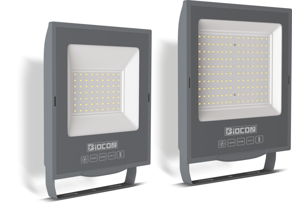 Street And Flood Lights - Biocon