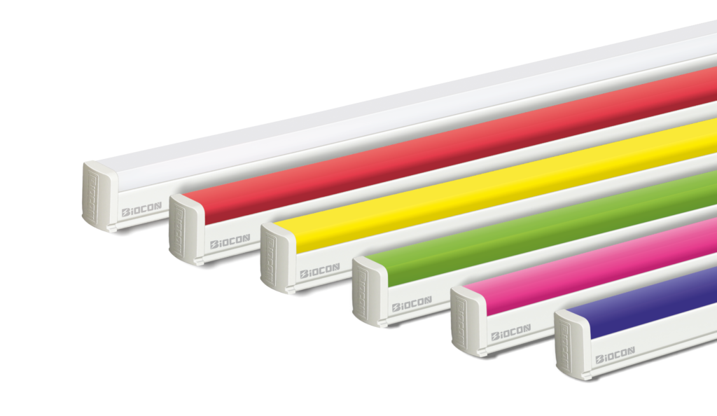 Led Battens And Fittings - Biocon