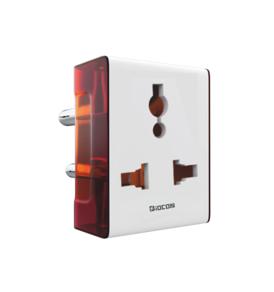 Plug Tops & Adaptors - Biocon